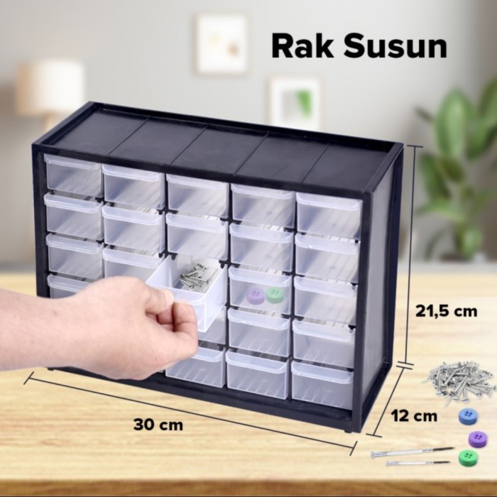Rako rakko rakko raco racco Rack Components Cabinet box Small Drawer ...