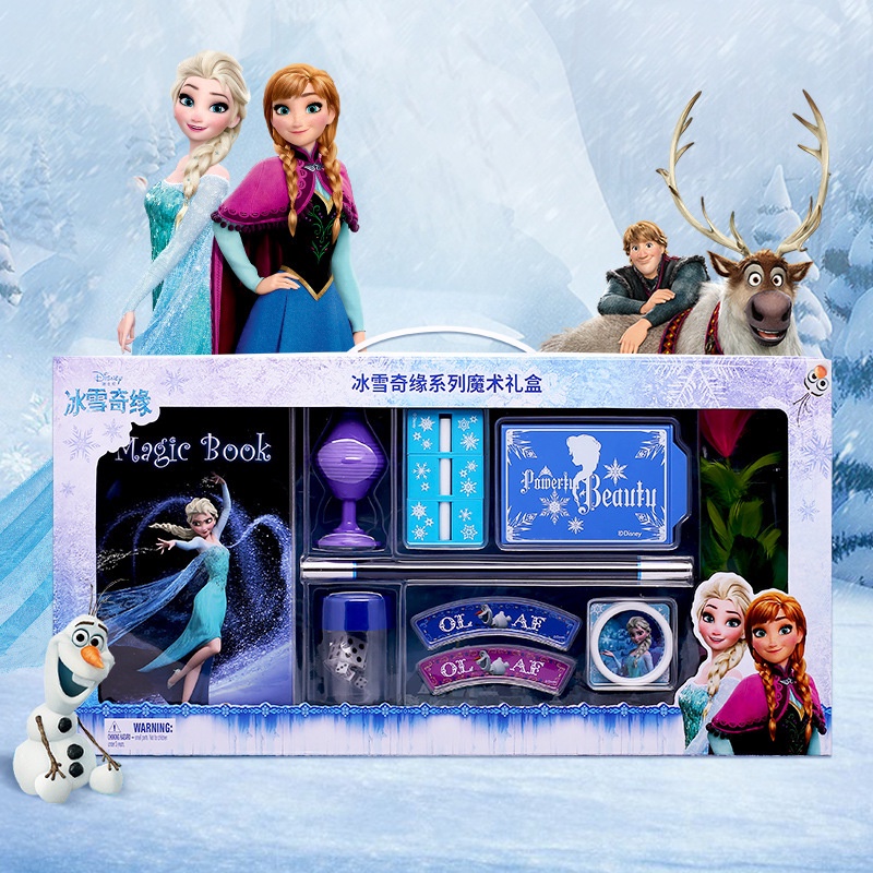 KY-D Disney Frozen Mickey Magic Suit Magic Props Children's Toy ...