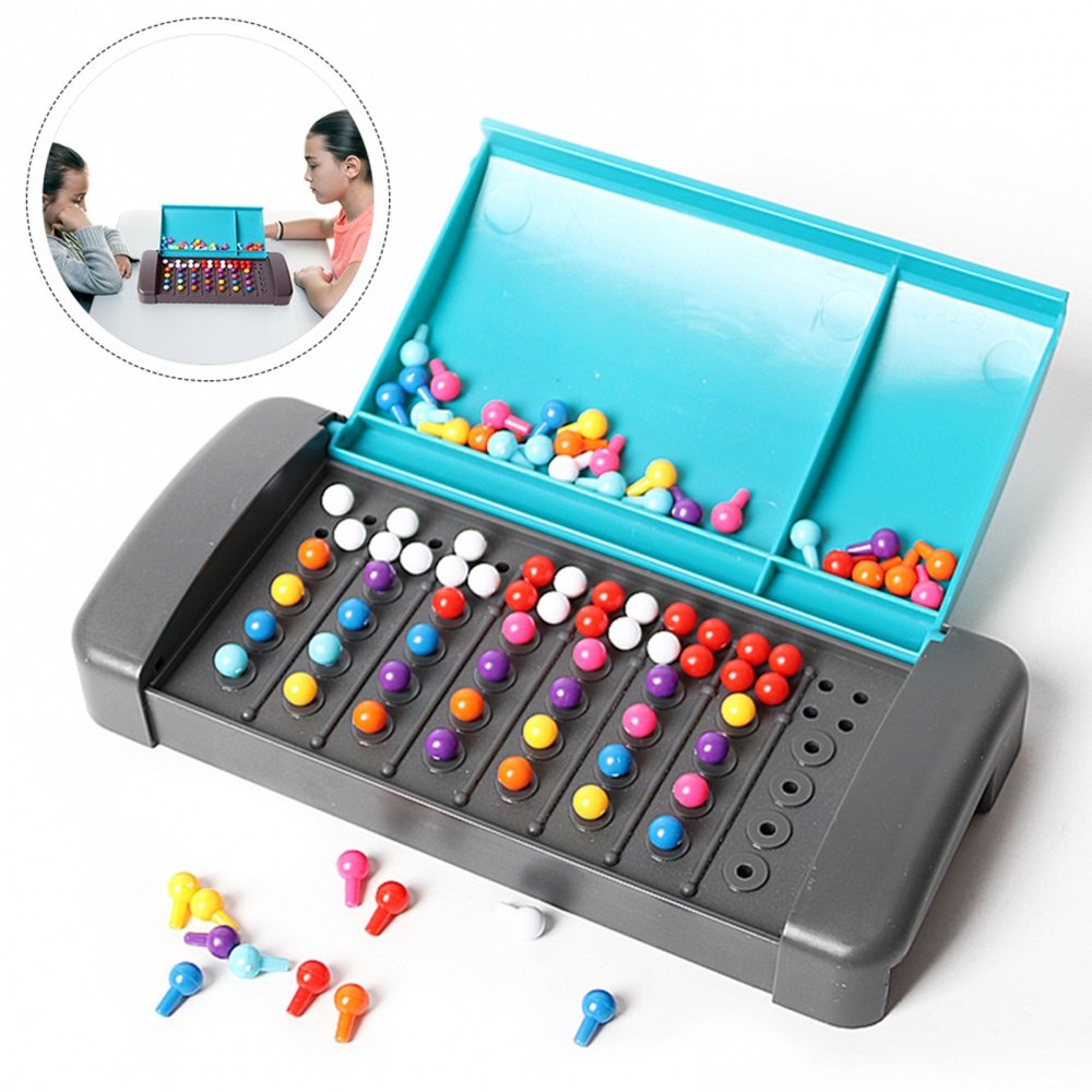 Code Breaker Board Game Fun Mastermind Strategy Game Code Maker and ...