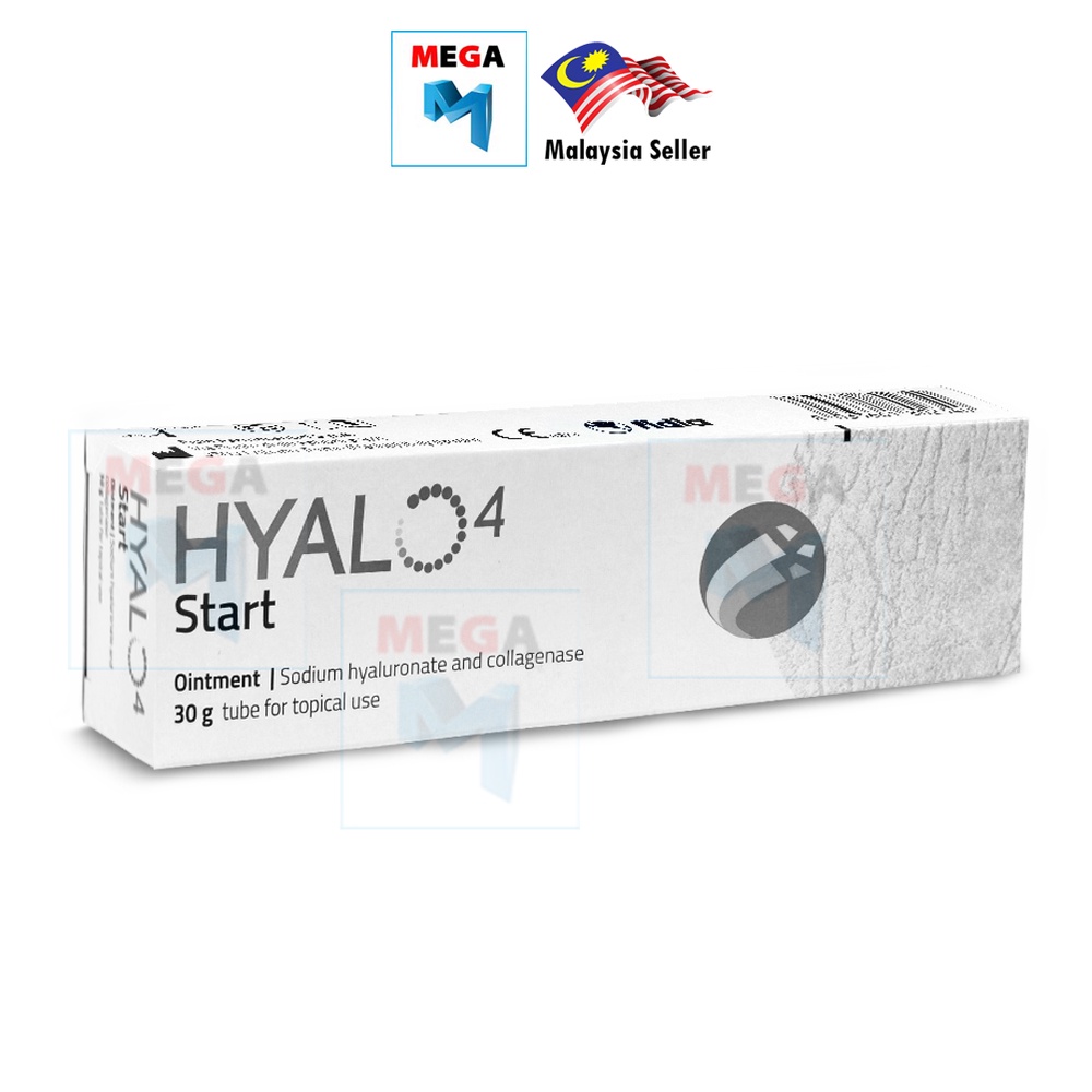 HYALO4 START Ointment with Hyaluronic Acid 30gm | Shopee Singapore