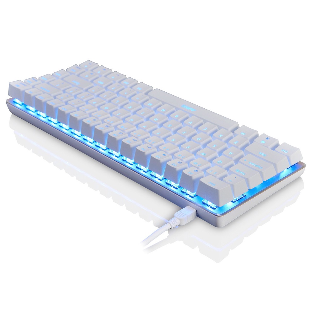 Button Keyboard Chicken Eating Mechanical Keyboard Really Ajazz26Green ...