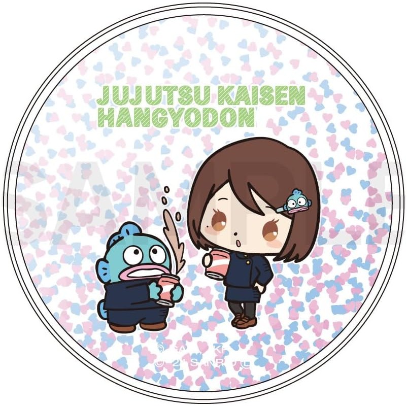 Jujutsu Kaisen Hidden Inventory / Premature Death × Sanrio Characters ...