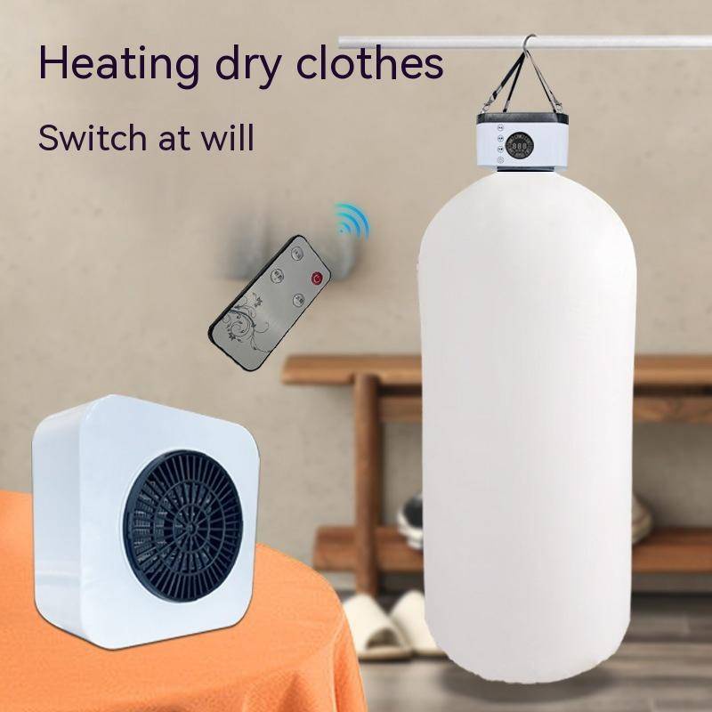 New dryer for household clothes Small portable dryer for baby ...