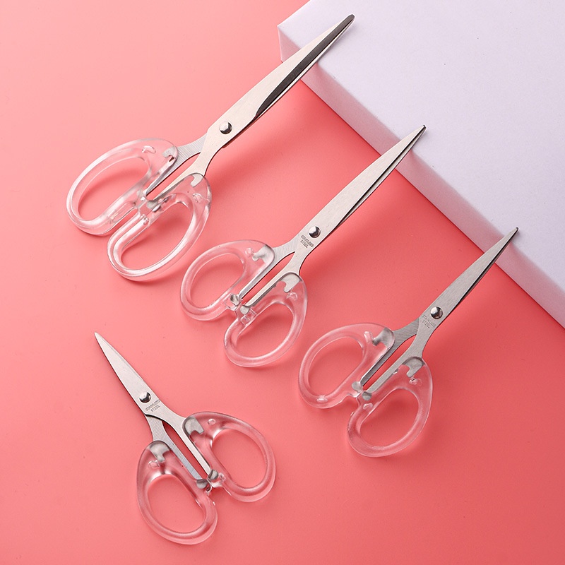 Professional Tailor Scissors Embroidery Scissors Tools Black Scissors ...