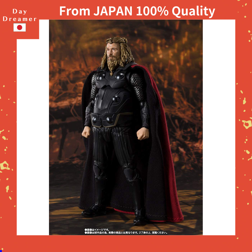 【from JAPAN】 Bandai (BANDAI) S.H.Figuarts Thor (Avengers/Endgame ...