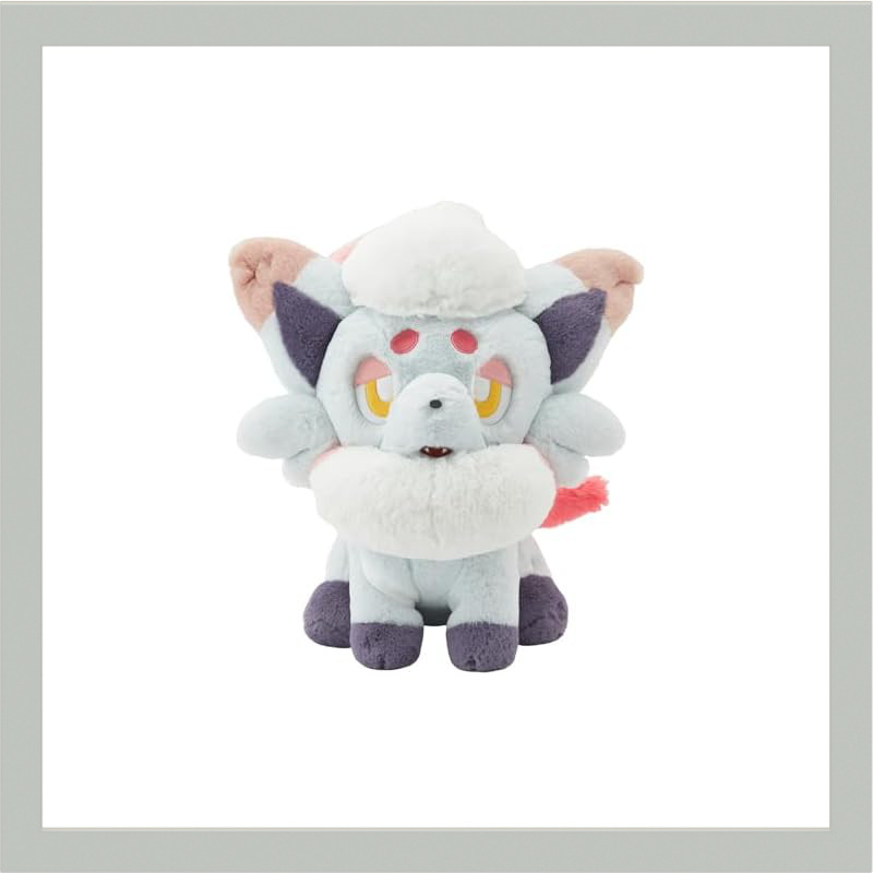 Pokémon Center Original Fluffy Plush Toy Collection | Shopee Singapore