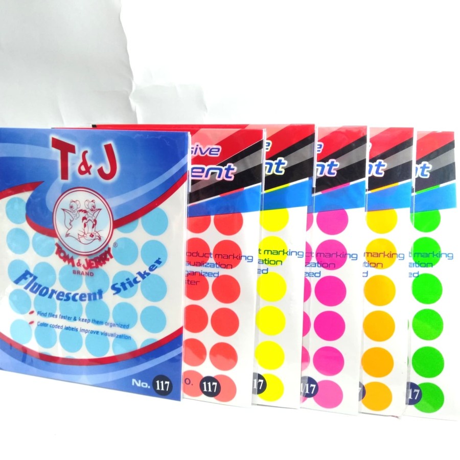 Tom & Jerry Sticker Label No.117 Tom&Jerry Sticker Sticker Sticker ...