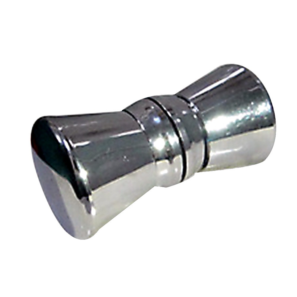 Round Bathroom Durable Heavy Duty Single Hole Shower Cabin Sliding ...