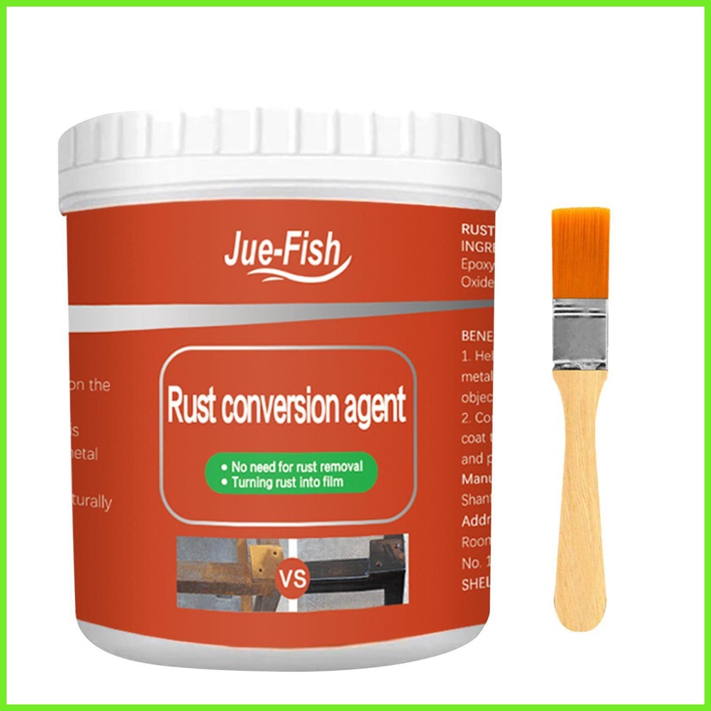 Rust Converter Paint Rust Inhibitor Universal Permanently HighTech ...