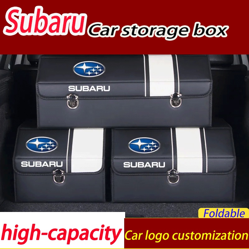 Subaru trunk storage box dedicated storage box Forester XV Outback ...