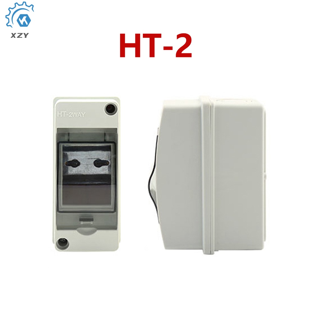 Electrical Junction Box Switch Box Outdoor Distribution Box Rainproof ...