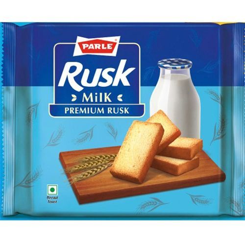 Parle Rusk Milk Premium Rusk 273g | Shopee Singapore