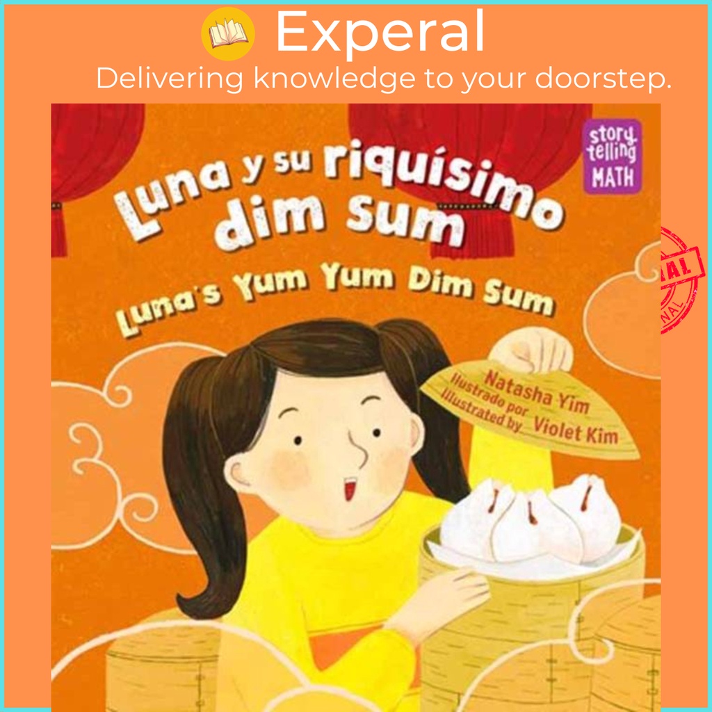 Luna y su riquisimo dim sum / Luna's Yum Yum Dim Sum, Luna's Yum Yum Dim Sum by Violet Kim (UK ...