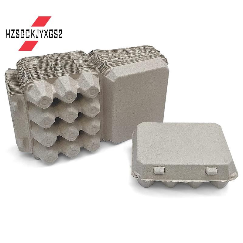 Vintage Blank Egg Cartons- Classic 3X4 Style Holds 12 Large Eggs ...