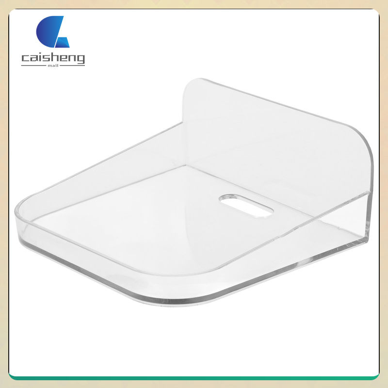 2pcs No-Drill Wall Mount Camera Tray Small Floating Shelves Wall ...
