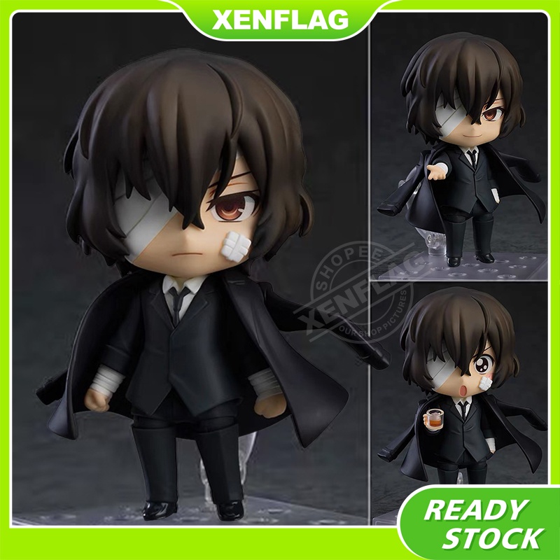 Nendoroid Bungo Stray Dogs #1748 Dazai Osamu Figure Pvc Collection ...