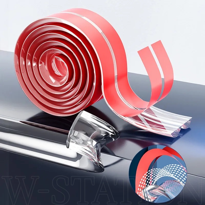 1M Baby Proofing Table Edge Bumper Stickers / Self-Adhesive Wall ...