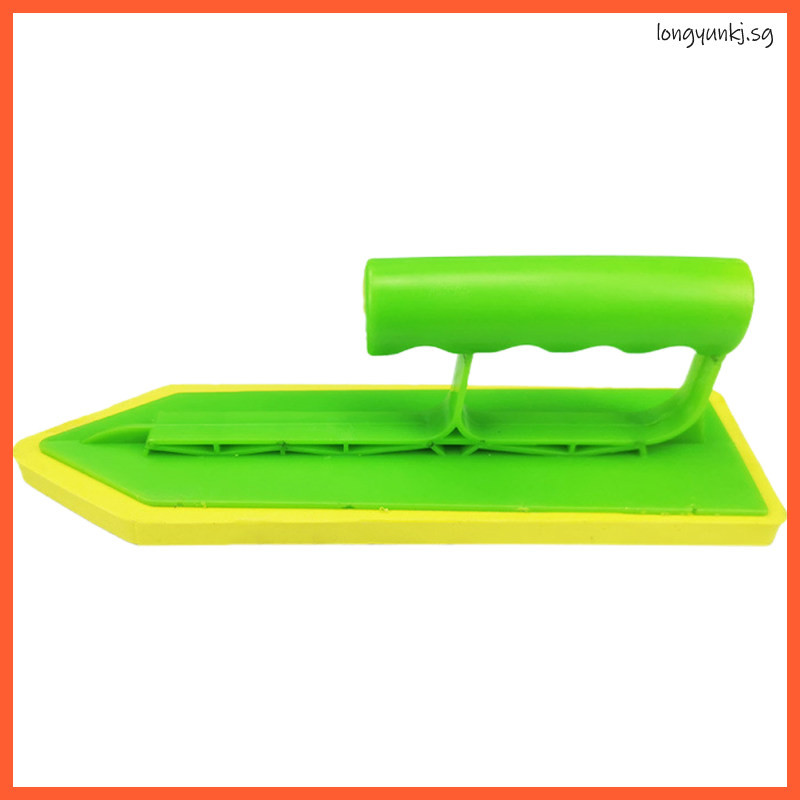 Sponges Tile Trowel Grout Float Tool Grouting Pvc Plastic Rubber Caulking Hand Floor Tools ...