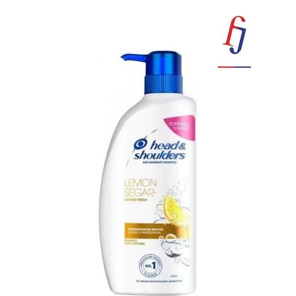 Head And Shoulders Lemon Fresh Shampoo 680ml | Shopee Singapore