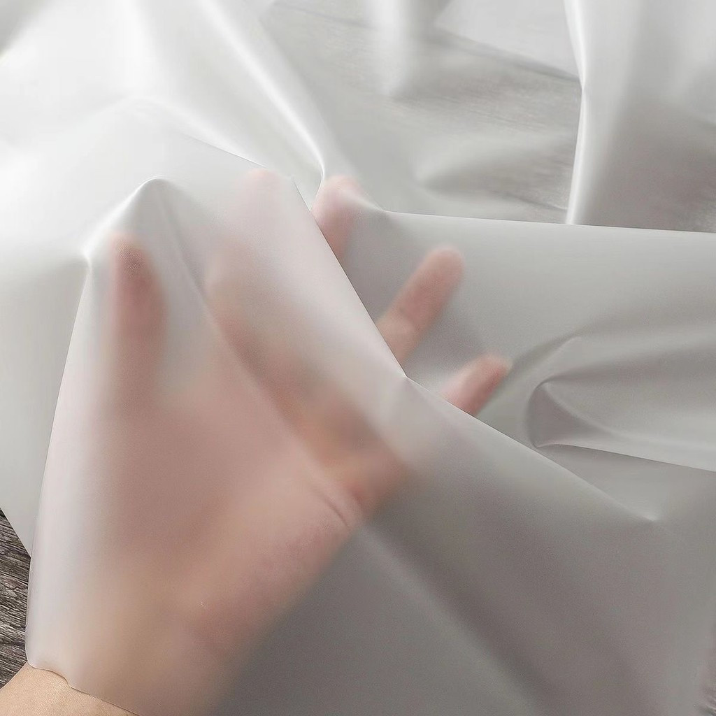 Non-toxic Waterproof Oil-Proof Anti-Dust Cloth Matte Soft Frosted PVC ...