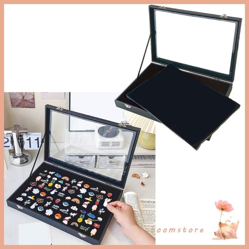 Boom Delicate Enamel Pin Display Board Delicate Badge Storage Holder ...