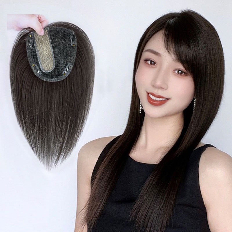 Swiss Online Delivery Needle Branch Wig Piece Female Head Replacement ...