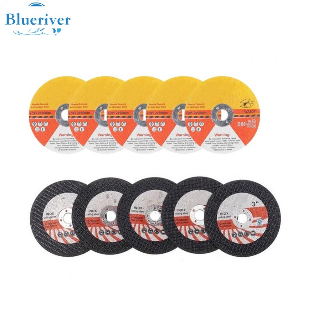 BLURVER~Cutting Discs Discs Fiber Reinforced Resin For Angle Grinder ...