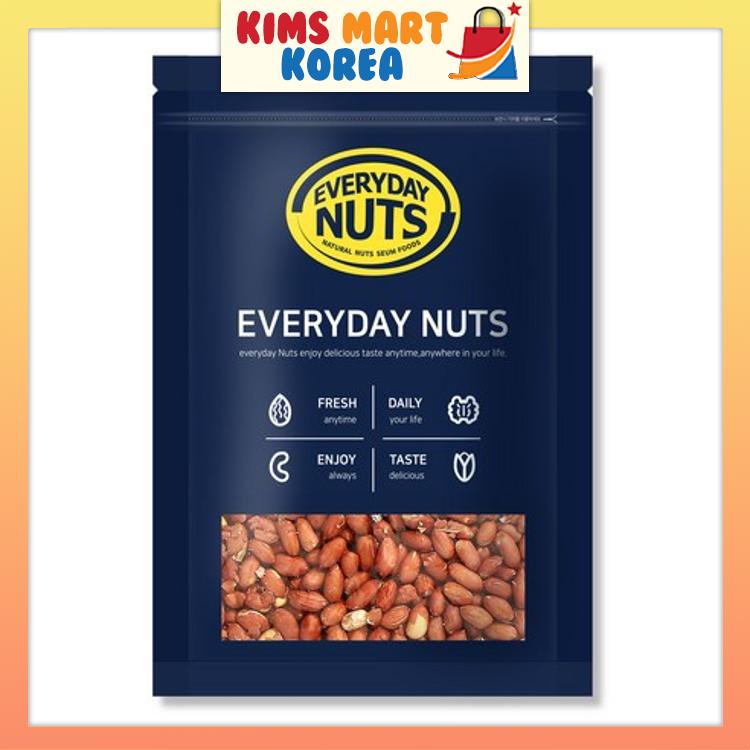 Everyday Nuts Roasted Peanut 1kg | Shopee Singapore