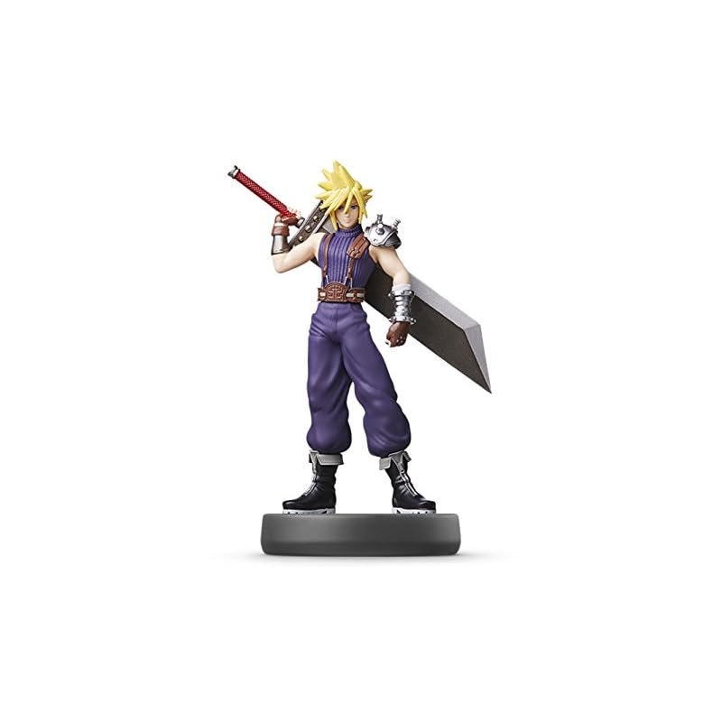 amiibo Cloud (Super Smash Bros. series) | Shopee Singapore