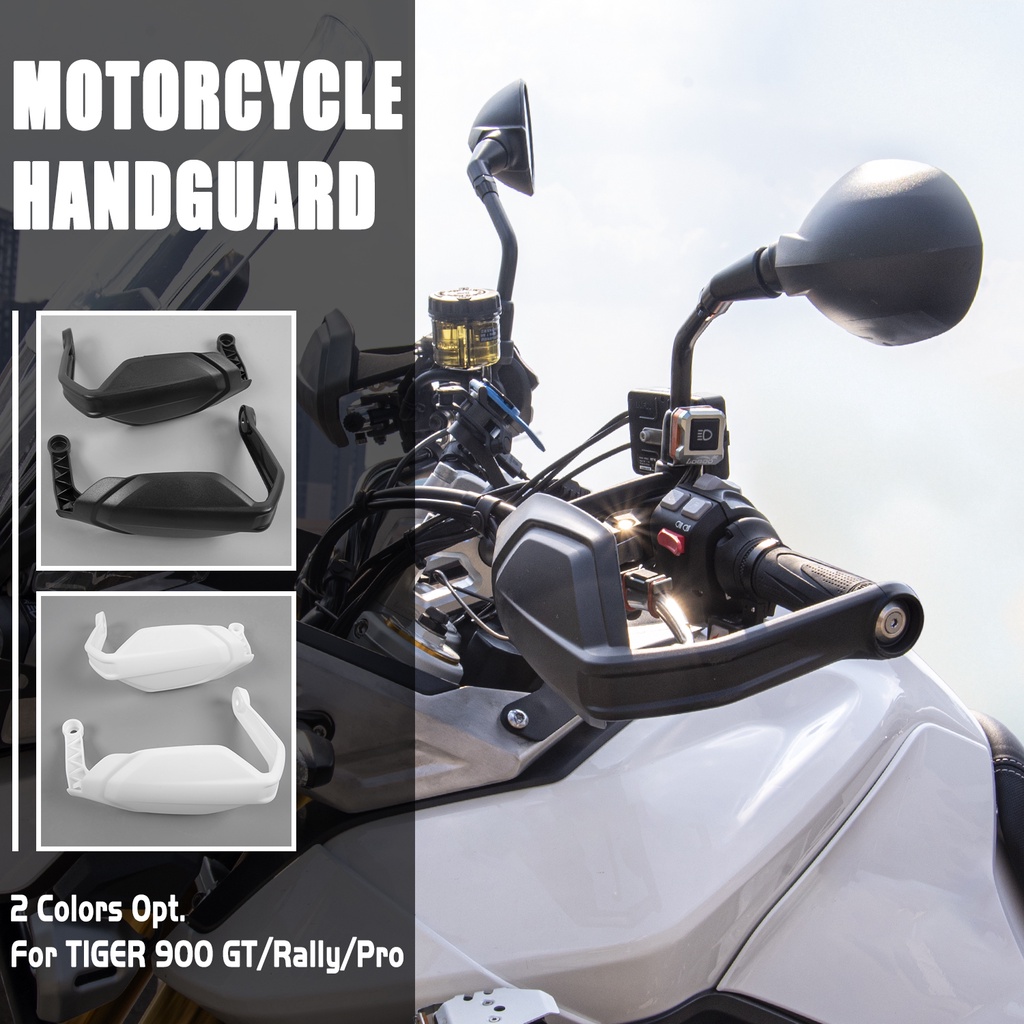 Motorcycle Handguard Handlebar Hand Shield Hand Guard Protector For ...
