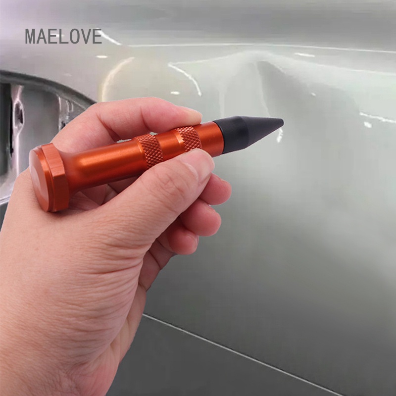 MAELOVE Car Dent Repair Pen DIY Dent Repair Kit Metal Tap Down Pen With ...