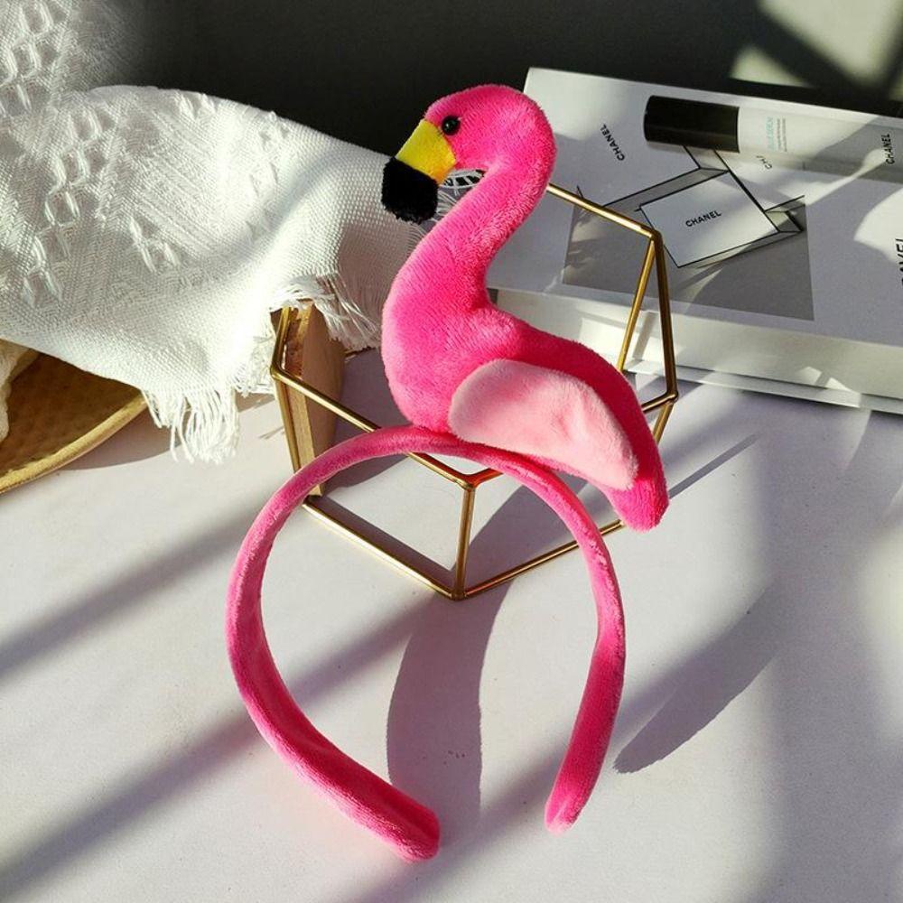Flamingo headband store