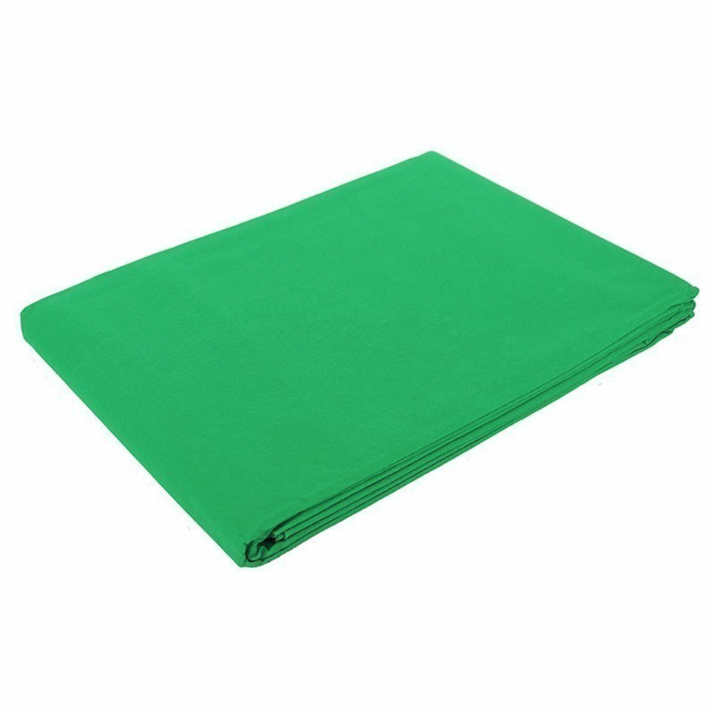 Cloth Scene Size 2X2 Meters green screen Cotton Fabric Ironable High ...