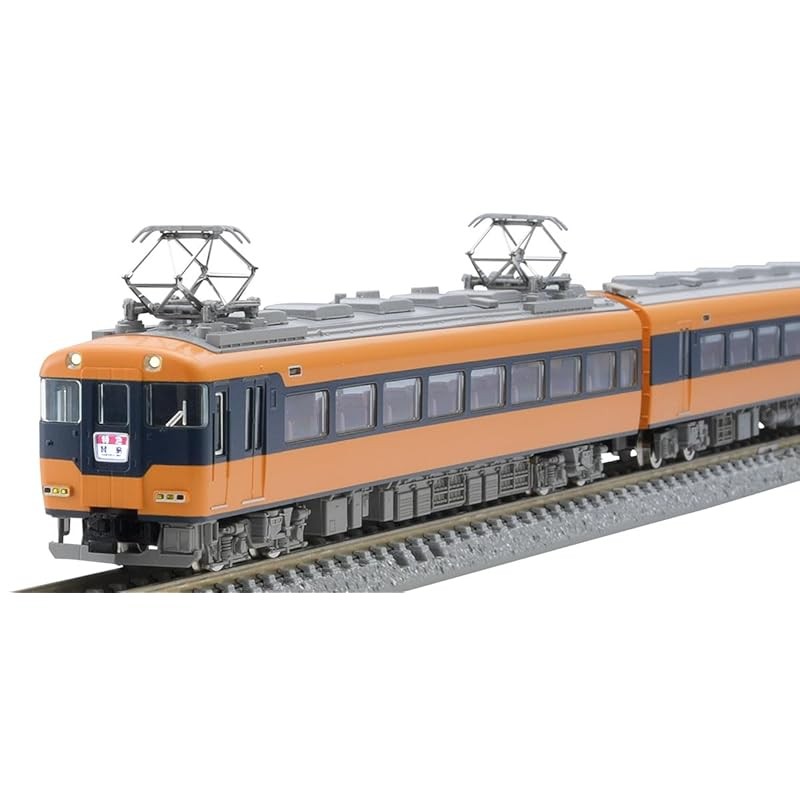 TOMYTEC TOMIX N Gauge Kintetsu Railway 12200 series Basic Set 98560 Railway model Electric train ...