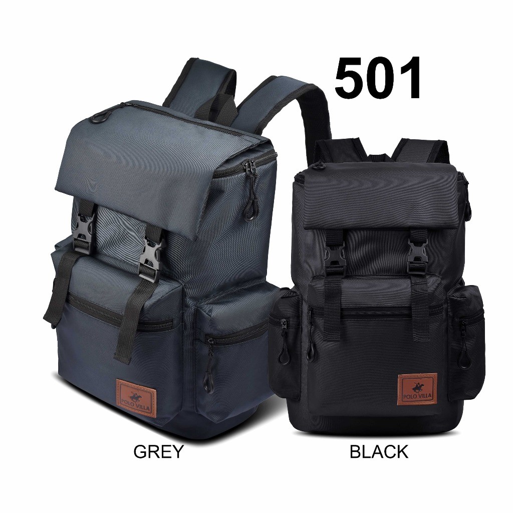 Bray Travel Bag PV 501 Men's Backpack Women's School Bag Laptop Work ...