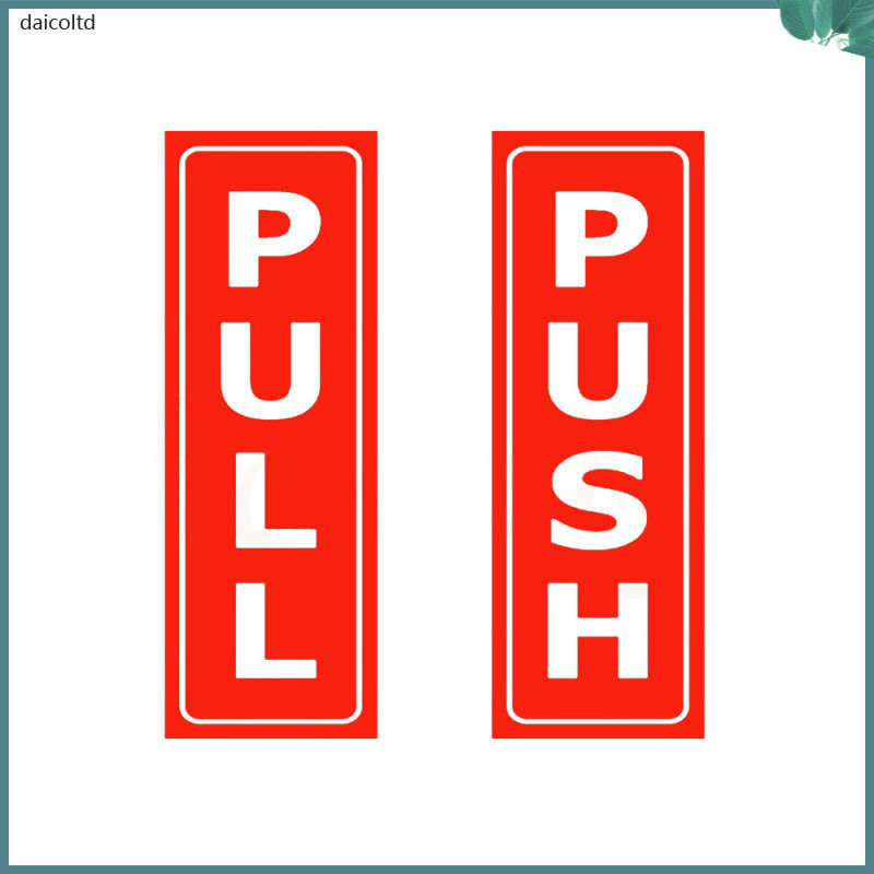 Sliding Door Stickers Opening Sign Business Please Use Other for ...