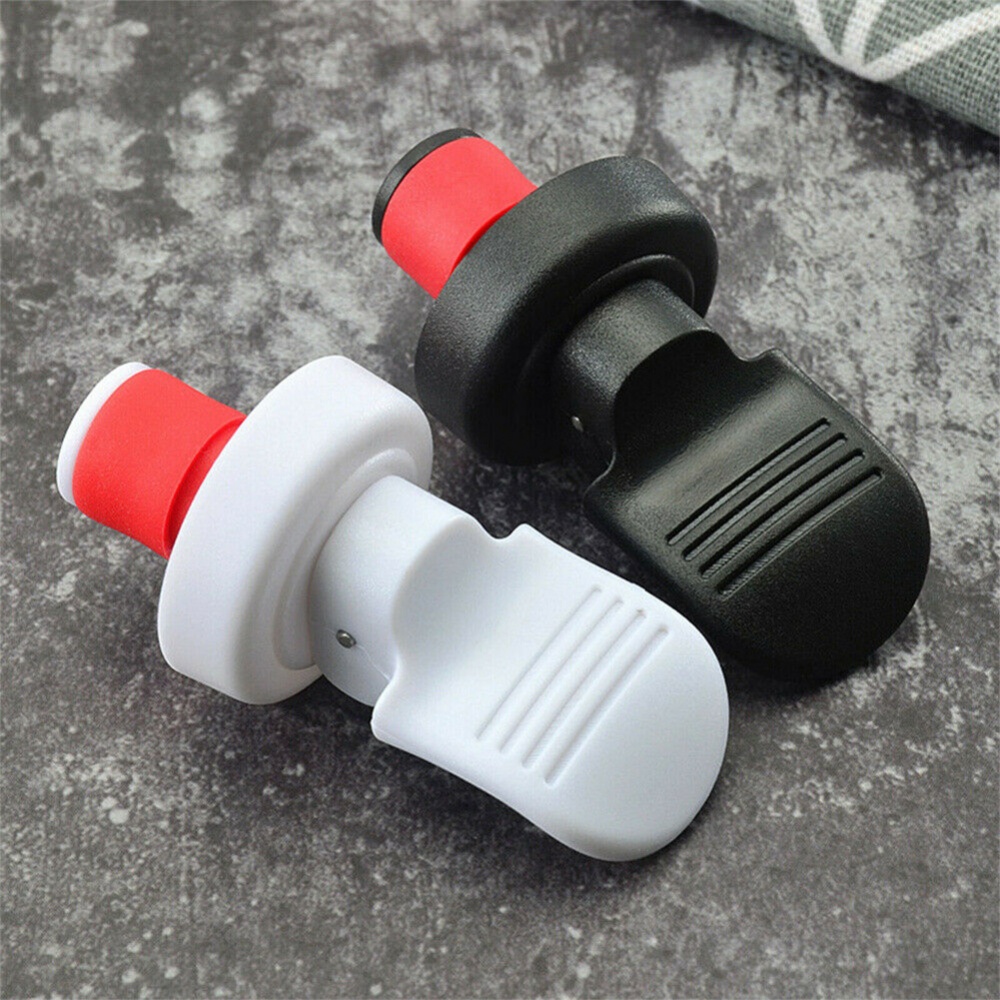 Keep Your Wine Fresh with Hand Press Bottle Stopper Easy and Efficient ...