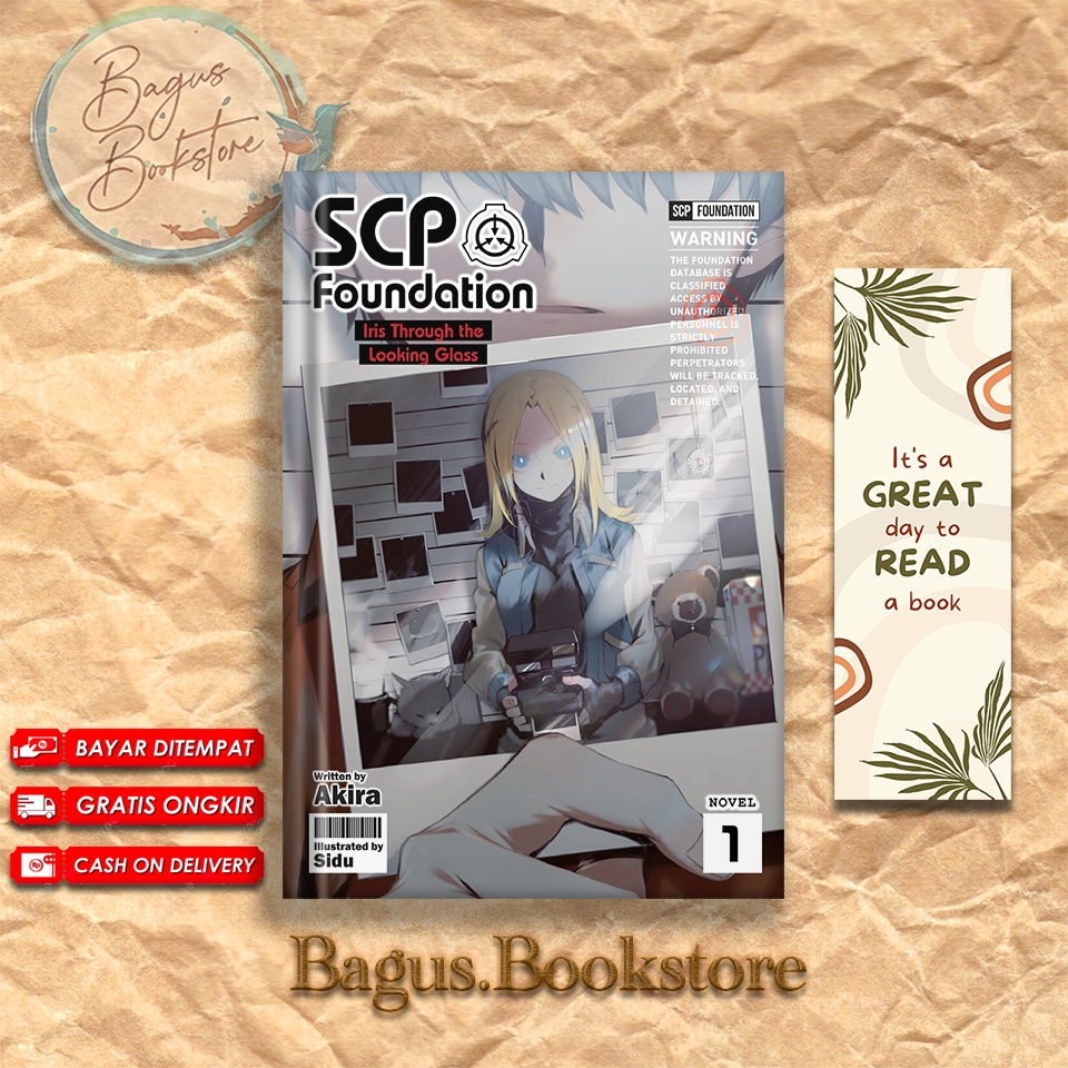 Iris Through the Looking-Glass - SCP Foundation (English ...