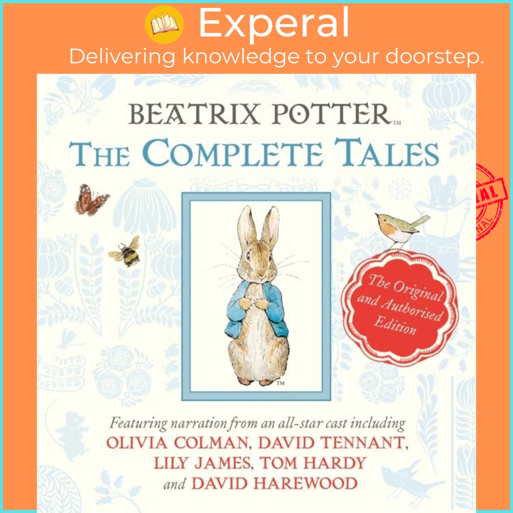 Beatrix Potter The Complete Tales by Beatrix Potter (UK edition, audio ...
