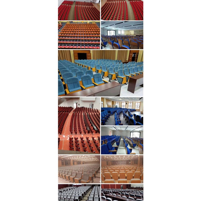 Auditorium Chair Row Chair Manufacturer High Quality Lecture Hall Chair ...