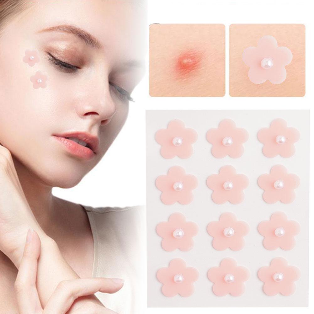 Acne Removal Pimple Patch Colorful Cute Face Spot Stickers K7K7 ...