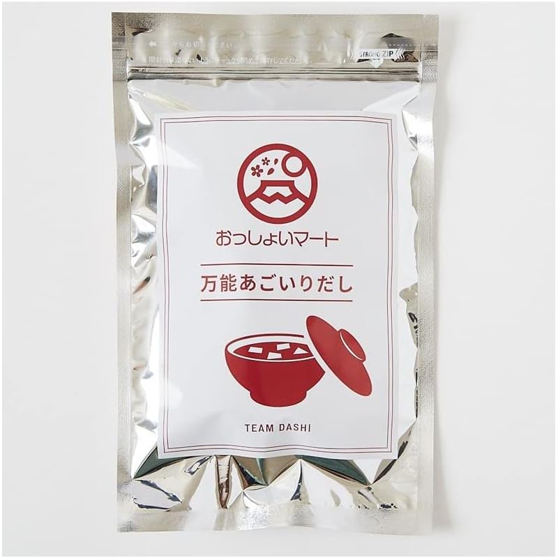 Dashi-Pack Dashi [Bannou Ago Iri Dashi] Dashi stock, Japanese soup ...