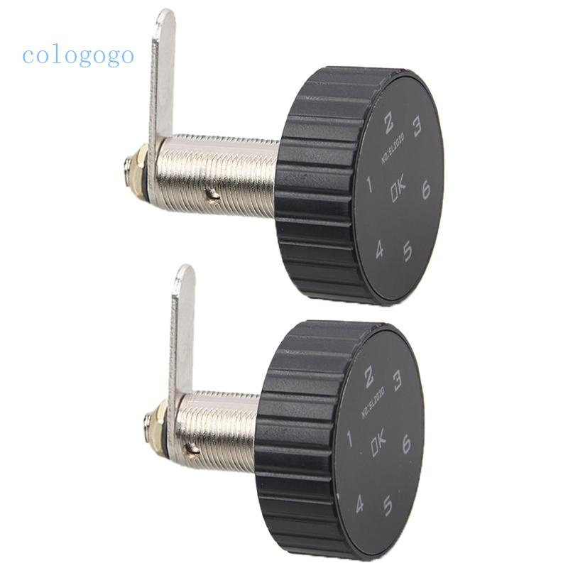 COLO Electronic Cabinet Locks Code Security Lock for Touch Digital ...