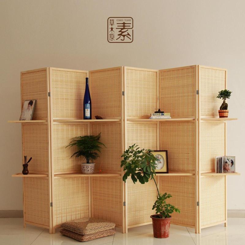 room divider room partition folding screen Living Room Bedroom ...