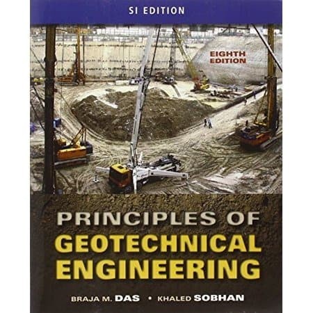 Principles of Geotechnical Engineering 8th Eight SI EDITION 8 | Shopee Singapore