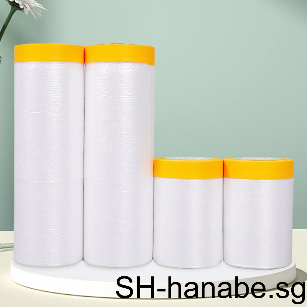 Convenient And Reliable Plastic Dust Sheet Rolls For Any Situation Pre ...