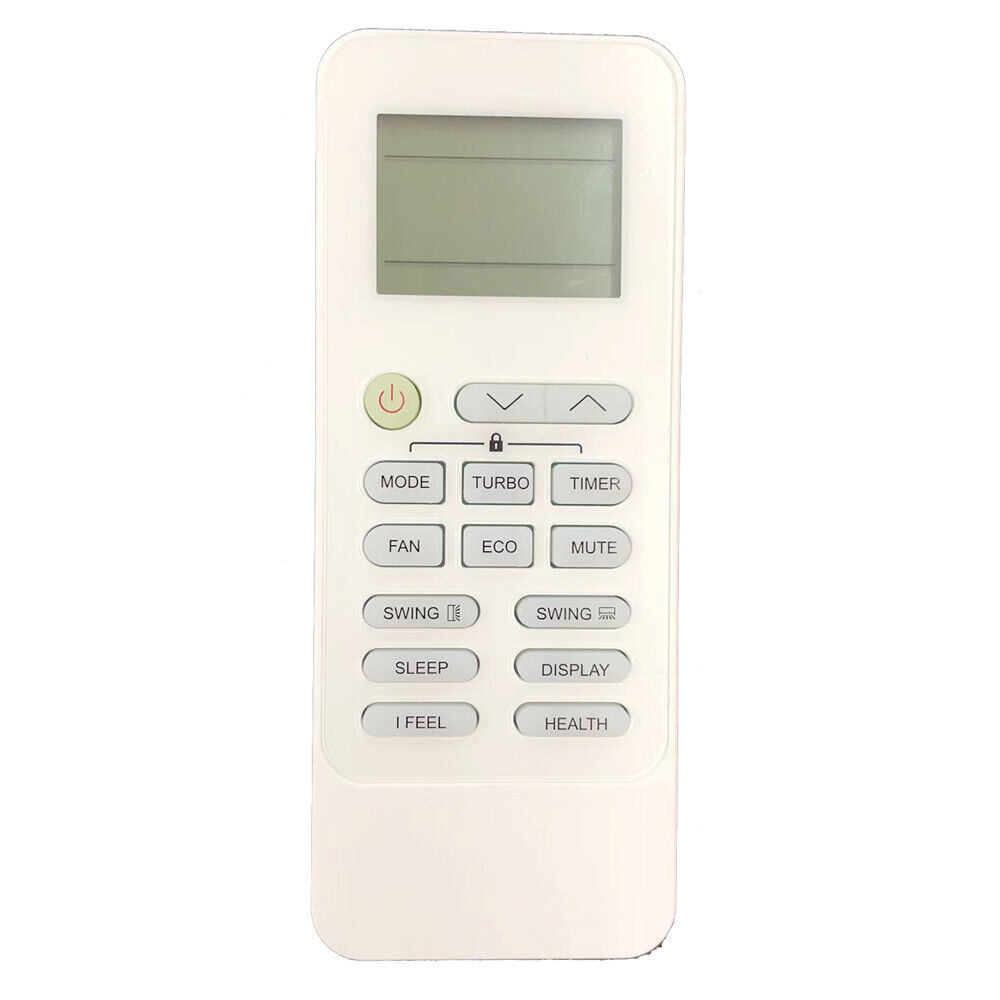 New Replacement GYKQ-52 For TCL ECO Air Conditioner Remote Control ...
