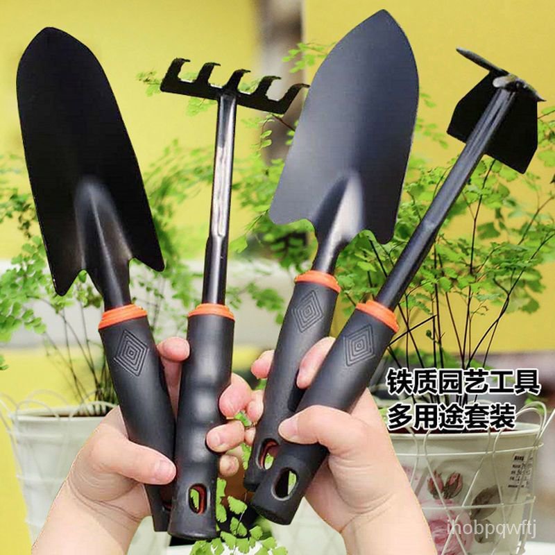 ☘️MHGardening Tools Small Hoe Agricultural Digging Soil Planting ...