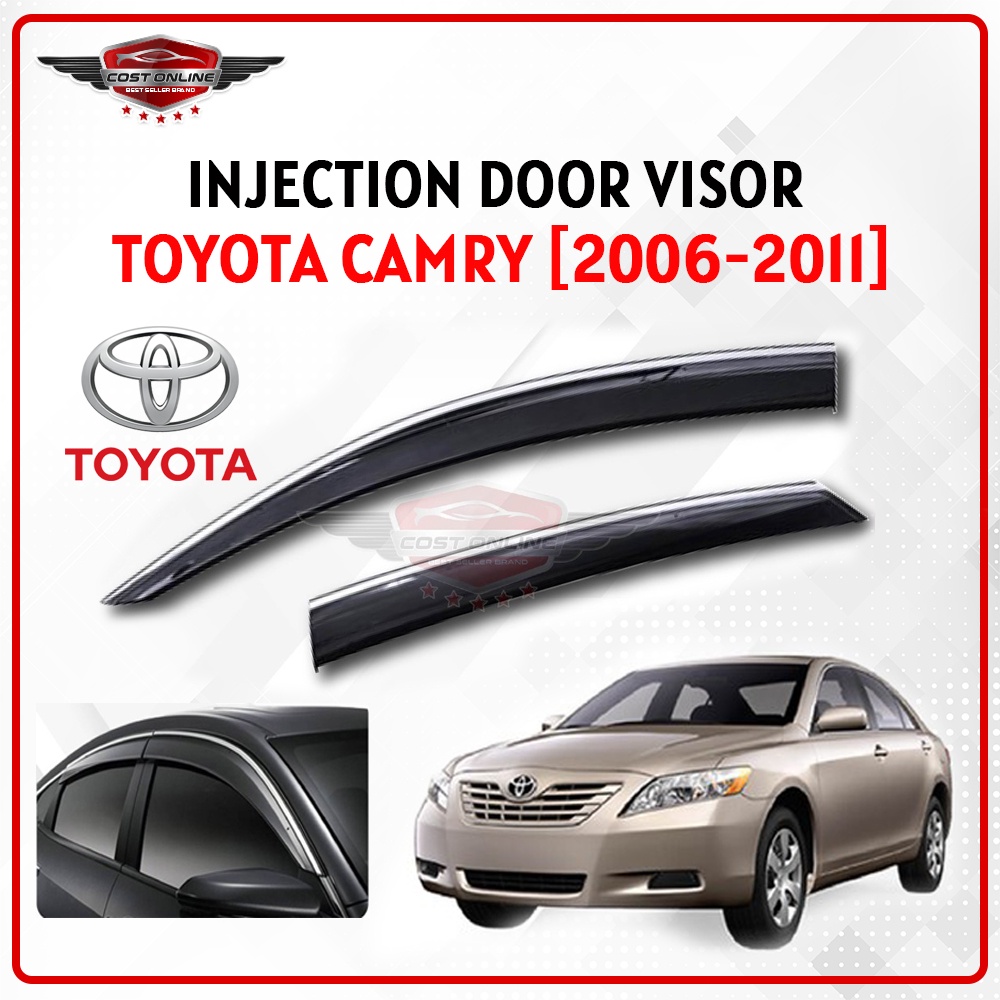 Toyota Camry 2006 - 2011 ACV40/ACV41 Injection Door Visor Air Press ...