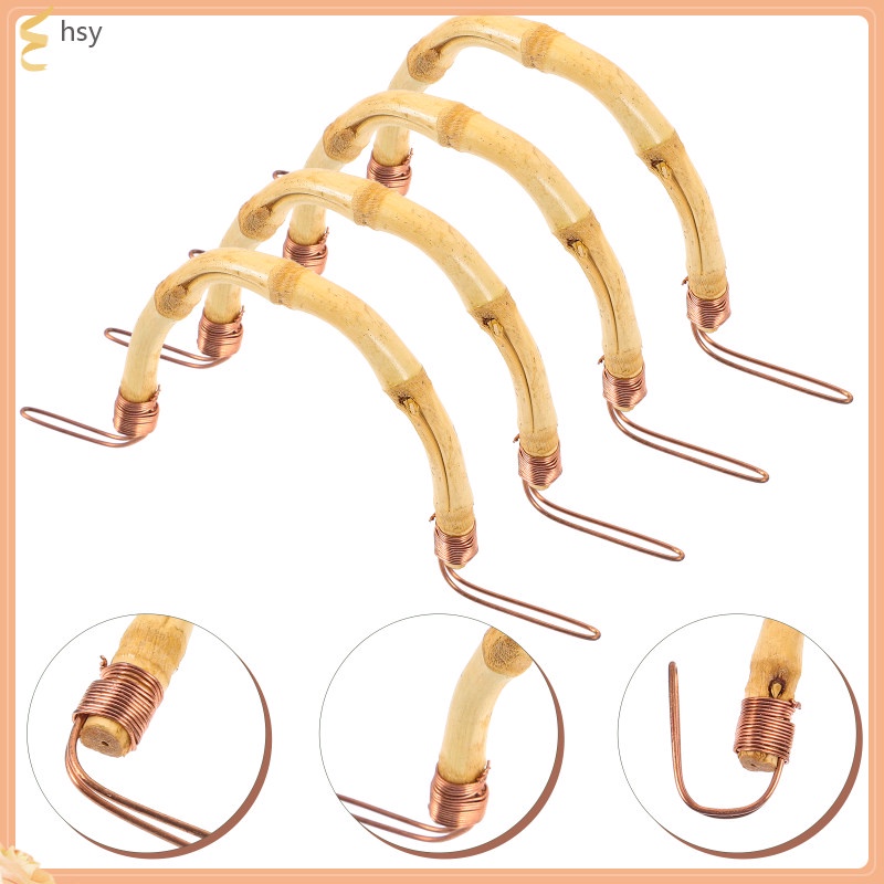Ceramic Kettle Handle Japanese Teapot Grip Household Metal 4 Pcs ...